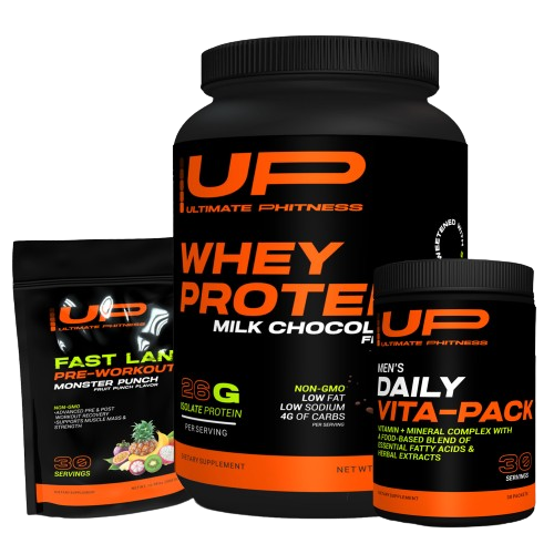 Daily Essentials Bundle