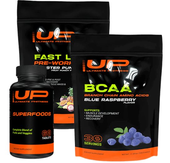 Top Performance Supplements