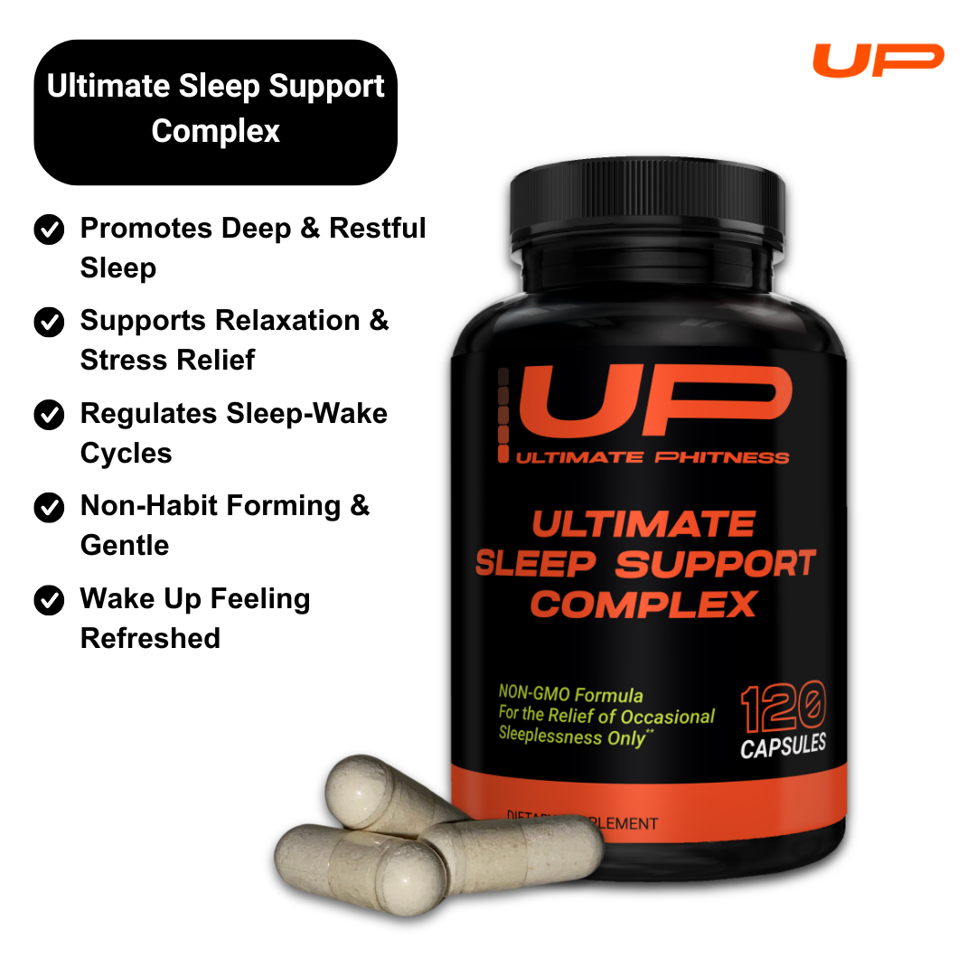 Sleep Complex Formula | Ultimate Phitness