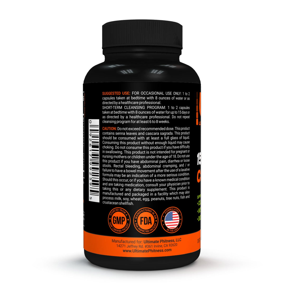 15 Day Cleanse | Safely Detox, Support Intestinal & Digestive Health ...